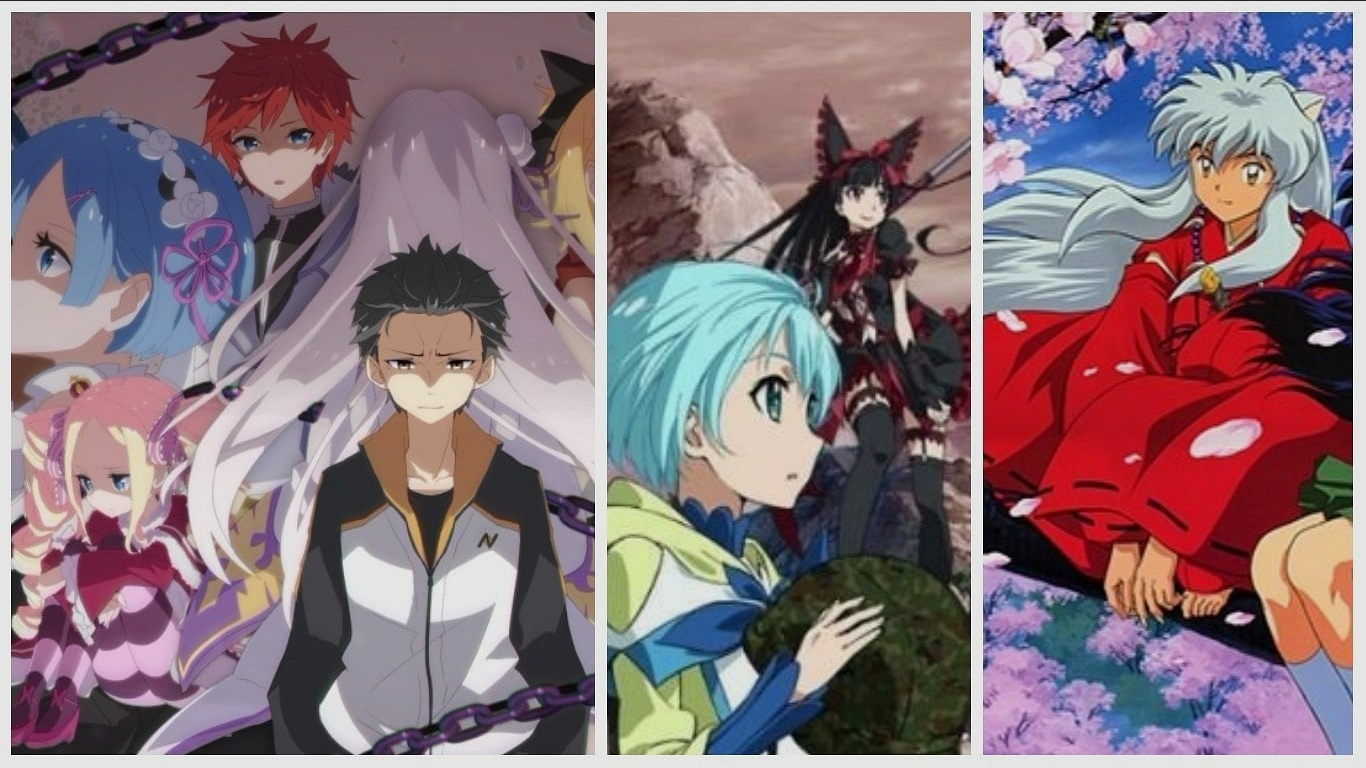 Tarihteki En İyi İsekai Animelerden 10 Tanesini Hakkında Analiz